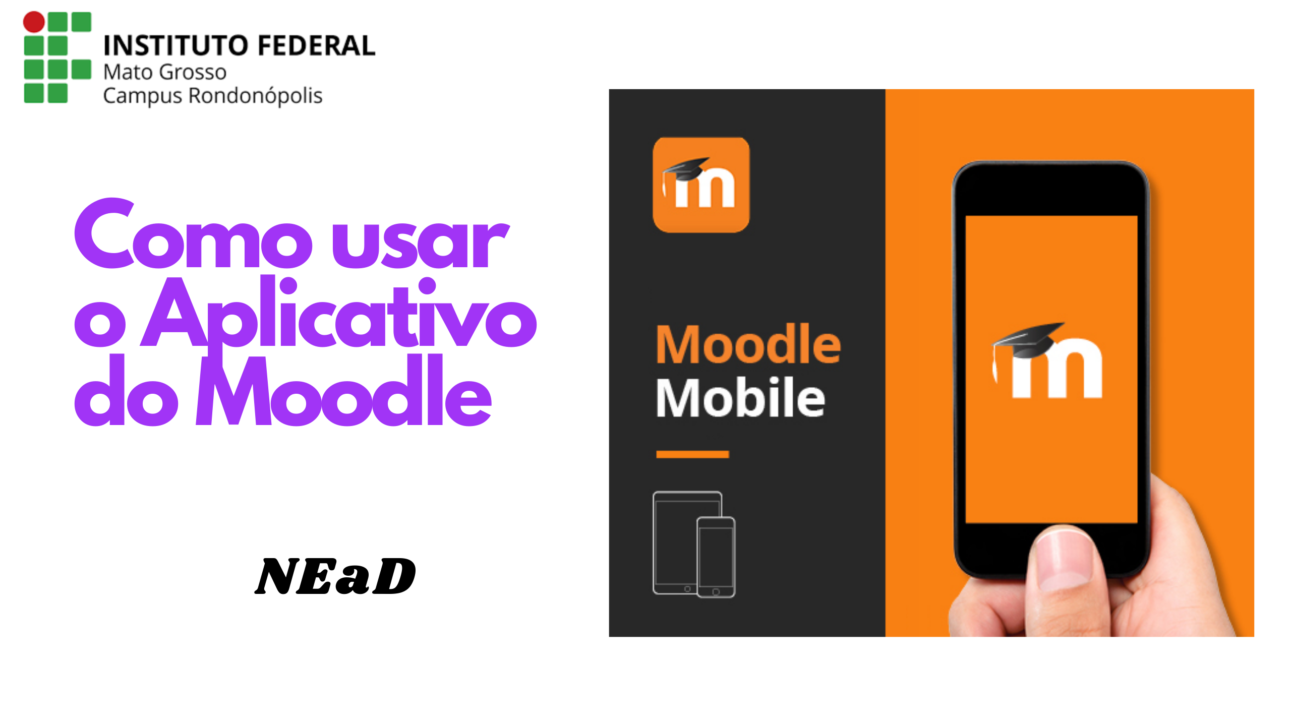 App Moodle Aluno - Uso básico (IFMT) | eduplay App Moodle Aluno - Uso básico (IFMT) | eduplay